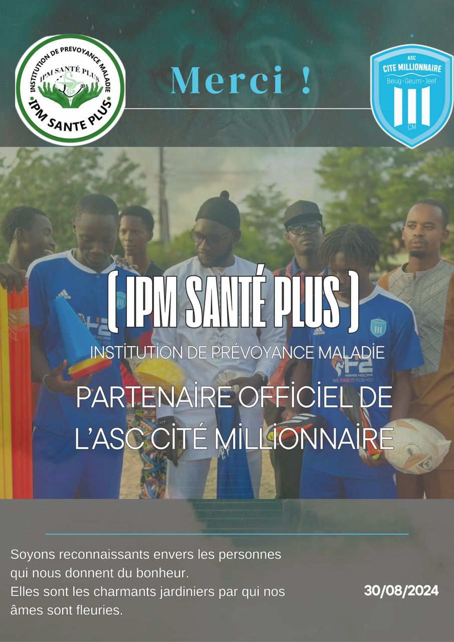 IPM SANTE PLUS - Assurance Santé au Sénégal | Partenaires, Hôpitaux ...